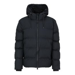 RAINS Winter Jacket 'Alta' male Blue size M
