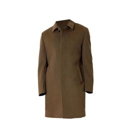Moxx Paris Mantel Herren Gr&ouml;&szlig;e M khaki