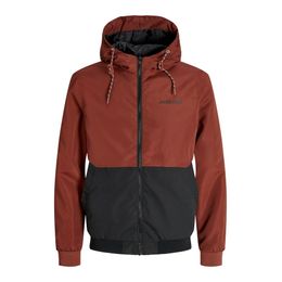 Jack & Jones Jack & Jones Between-Season Jacket 'JJERush' male Red size XL