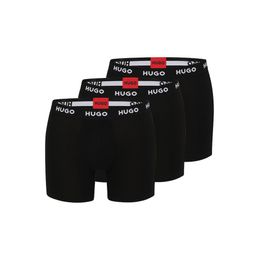 Hugo Boxer shorts male Black size L