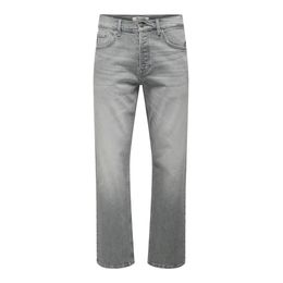 Only & Sons Only & Sons Jeans 'ONSEdge' male Grey size 27