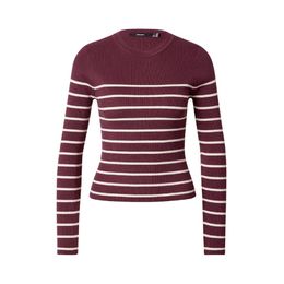 V&eacute;ro Moda Vero Moda Sweater 'VMGIZELLE' female Red size S