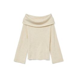 V&eacute;ro Moda Vero Moda Sweater 'VMEra' female Beige size XL