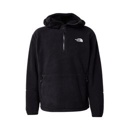 The North Face Pullover 'DIRUS' Herren Größe XL schwarz / weiß
