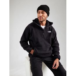 The North Face Pullover 'DIRUS' Herren Gr&ouml;&szlig;e XL schwarz / wei&szlig;