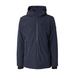 Cars Jeans Winter Jacket 'HARWICK' male Blue size L
