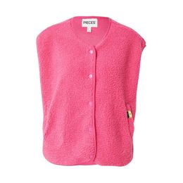 Pieces Vest 'PCKATTY' female Pink size S
