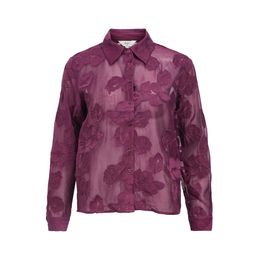 Object Blouse 'OBJTYLA' female Purple size 42