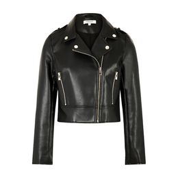 Morgan Between-Season Jacket '242-GZOOM' female Black size 38