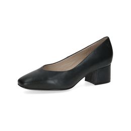 Caprice Pumps »Pumps Nappaleder« Ocean 38 38 Verschluss: Schlupfschuh