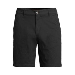 AÉROPOSTALE Shorts Herren Größe 38 schwarz