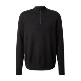 TRAPP Pullover Herren Größe XL schwarz