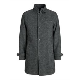 Jack & Jones JACK & JONES Mantel 'JJEMelton' Herren Gr&ouml;&szlig;e S graumeliert