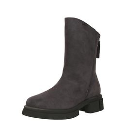 Apple of Eden Stiefel 'GISELLY' Damen Gr&ouml;&szlig;e 42 dunkelgrau Winterschuhe