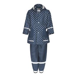 Playshoes Athletic Suit 'Punkte' boy Blue size 104