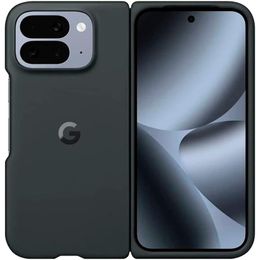 Google Smartphone-Hülle »Pixel 10 Pro Fold Case« PIXEL 16, 3 cm (6, 4 Zoll) Obsidian Sie überzeugt durch ein schlankes Profil, sturzgeprüfte...