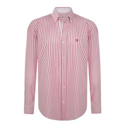 Felix Hardy Button Up Shirt male Pink size XXL