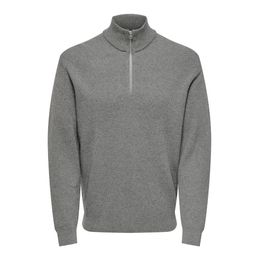 Only & Sons Only & Sons Pullover 'ONSPhil' Herren Gr&ouml;&szlig;e XL dunkelgrau