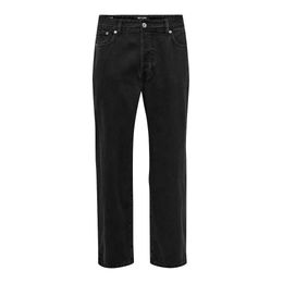 Only & Sons Only & Sons Jeans 'ONSFADE' male Black size 29