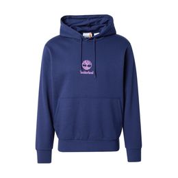 Timberland Sweatshirt Herren Gr&ouml;&szlig;e S marine / orchidee