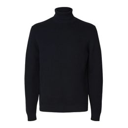 Selected Pullover 'SLHDane' Herren Gr&ouml;&szlig;e M nachtblau