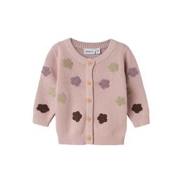 name it Knit Cardigan 'NBFNYNNA' kids Purple size 86