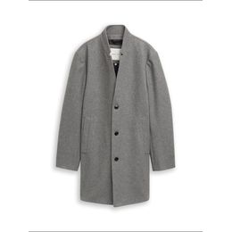 Tom Tailor Denim Mantel Herren Gr&ouml;&szlig;e L grau