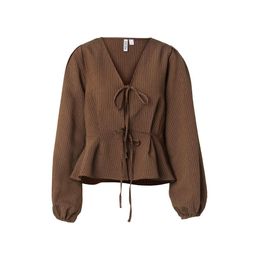 Pieces Blouse 'PCNANNIE' female Brown size L