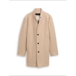 Tom Tailor Denim Mantel Herren Gr&ouml;&szlig;e M sand
