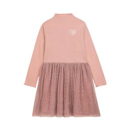 Danamade Kleid Mädchen Größe 146 rosé / altrosa