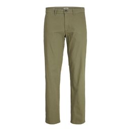 Jj Rebel Chino Pants 'JREBKENNI' male Green size 33