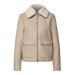 Street One Jacke Damen Gr&ouml;&szlig;e XL sand