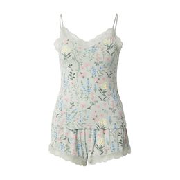 Hunkem&ouml;ller Hunkem&ouml;ller Short Pajama Set 'Cami' female Green size S