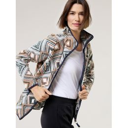 Walbusch Freizeitjacke Teddy-Fleece