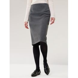 Walbusch Jerseyrock Strickoptik