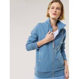 Walbusch Kuschel Sweat Jacke