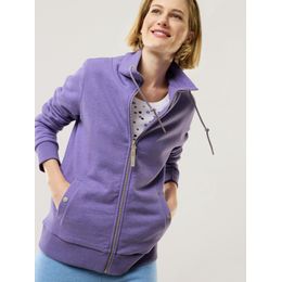 Walbusch Kuschel Sweat Jacke