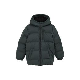 WE Fashion Jacke Jungen Gr&ouml;&szlig;e 158/164 dunkelgr&uuml;n