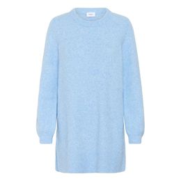 Saint Tropez Longpullover »MaleenSZ« Starlight Blue XL XL Langer Casual Pullover von Saint Tropez