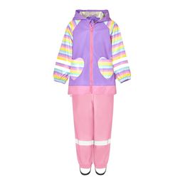 Playshoes Athletic Suit 'Einhorn' boy Pink size 86