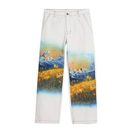 Desigual Pants male White size 32