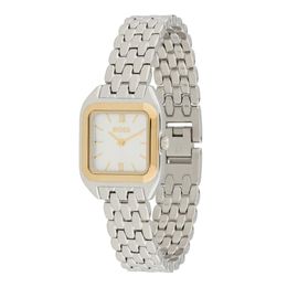 BOSS Uhr 'Mae Petite' Damen Gr&ouml;&szlig;e One Size gold / silber / wei&szlig;