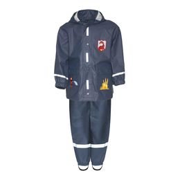 Playshoes Athletic Suit 'Feuerwehr' boy Blue size 104