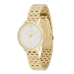BOSS Analog Watch 'Lucia' female Gold size One Size