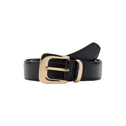 Mango Belt 'APEN' female Black size M