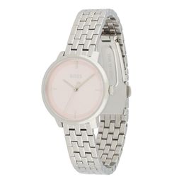 BOSS Analog Watch 'Lucia' female Silver size One Size