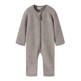 name it Dungarees 'NBFWMINO' girl Grey size 50