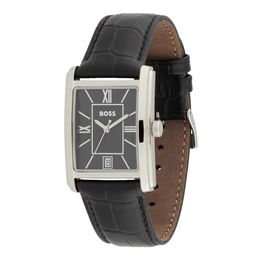 BOSS Analog Watch 'Principle Dress' male Black size One Size