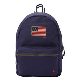 Polo Ralph Lauren Backpack 'AMERICANA' boy Blue size One Size