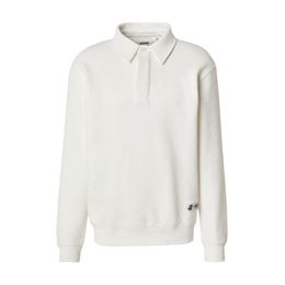 Guess Sweatshirt 'NICCO' male White size L